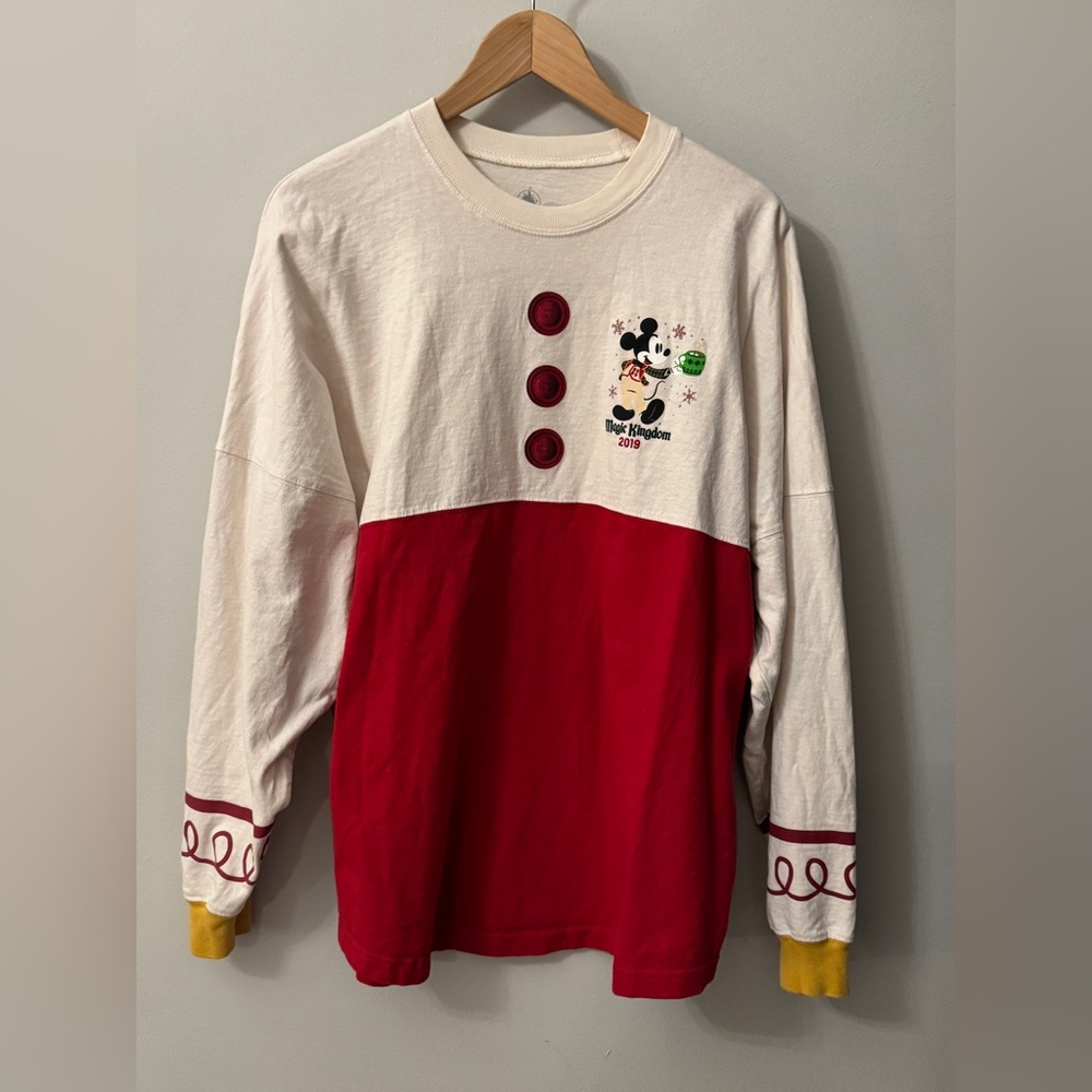 2019 Disney Magic Kingdom Mickey's Very Merry Christm… - Gem